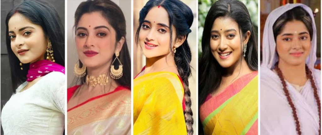Top 10 Most Beautiful Bengali TV Serial Actresses - TodayTrends