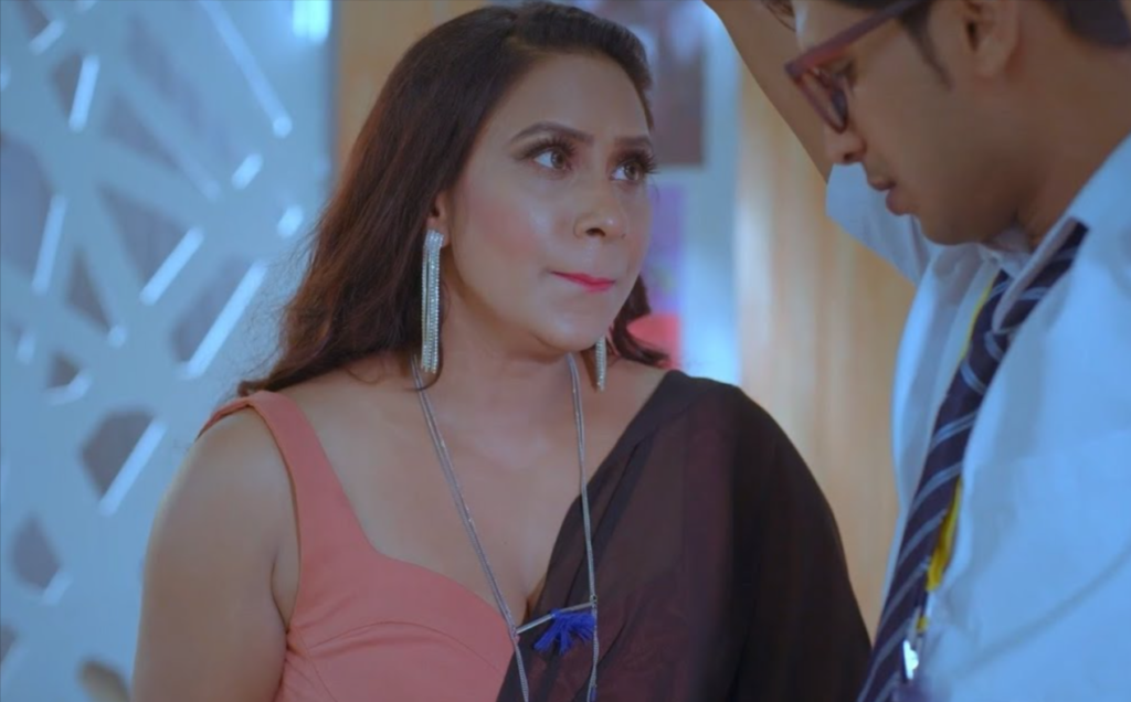 MAM Web Series Cast and Crew - TodayTrends