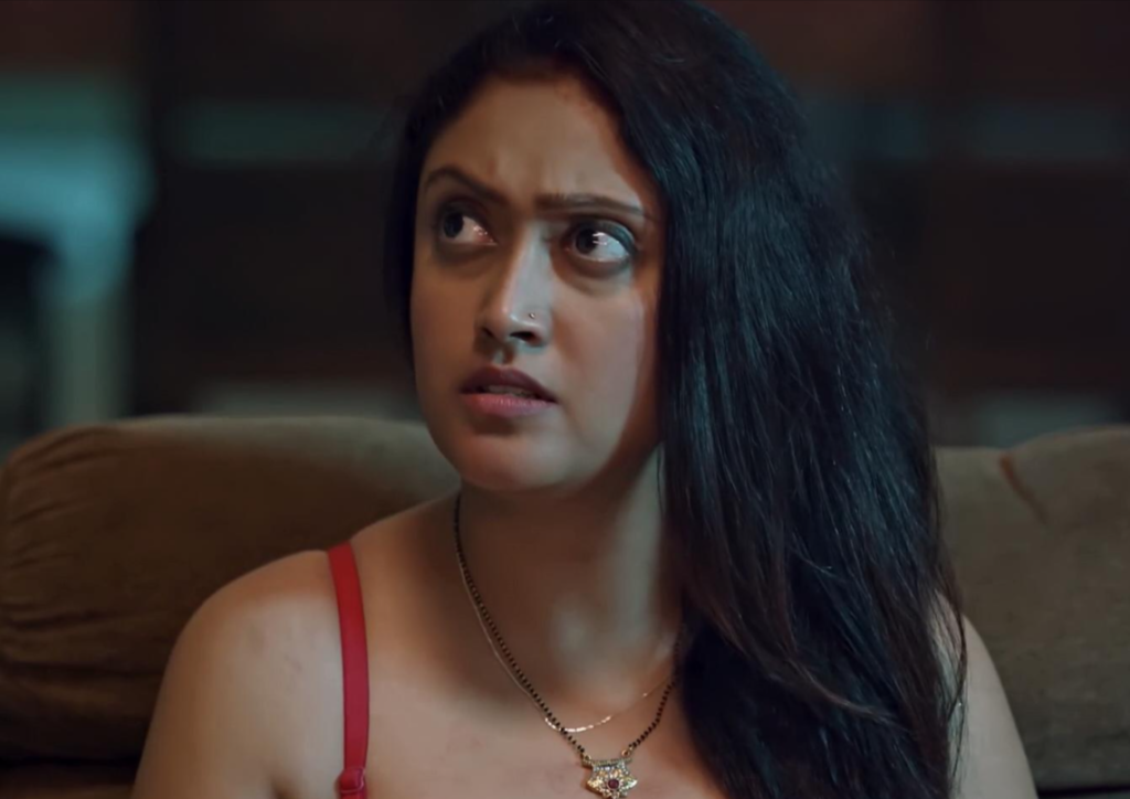 Lady Hunter Web Series Cast and Crew - TodayTrends