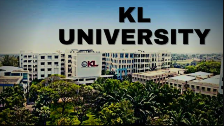 KL University ERP System: Benefits and Key Feature 2025 - TodayTrends