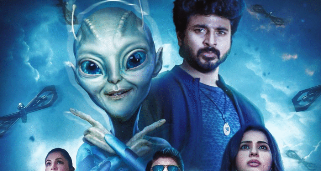 Ayalaan: Telugu Movie Release Date, Cast Names, Director and More ...