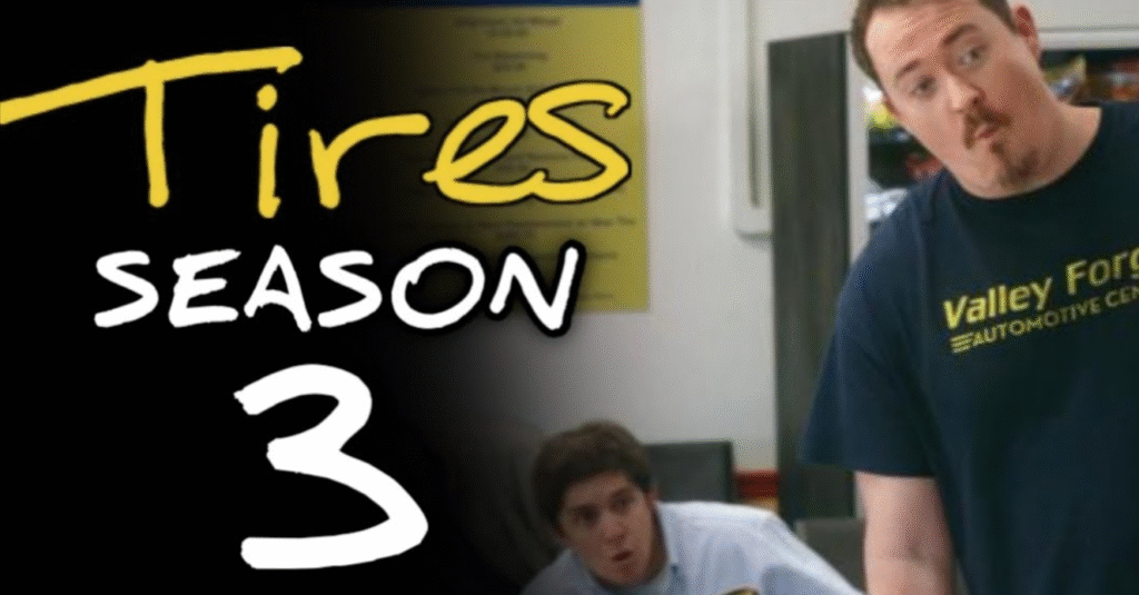 Tires Season 3: Release Date on Netflix, Cast, Story and More - TodayTrends