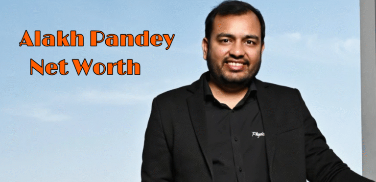 Alakh Pandey: Age, Height, Net Worth, Career and Biography - TodayTrends
