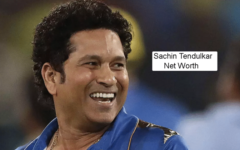 The world’s richest cricketer Sachin Tendulkar Net Worth, Career and ...