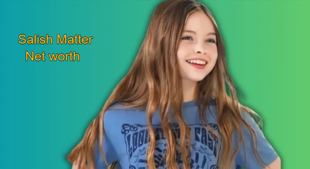 Salish Matter: Age, Height, Net Worth, and Biography - TodayTrends