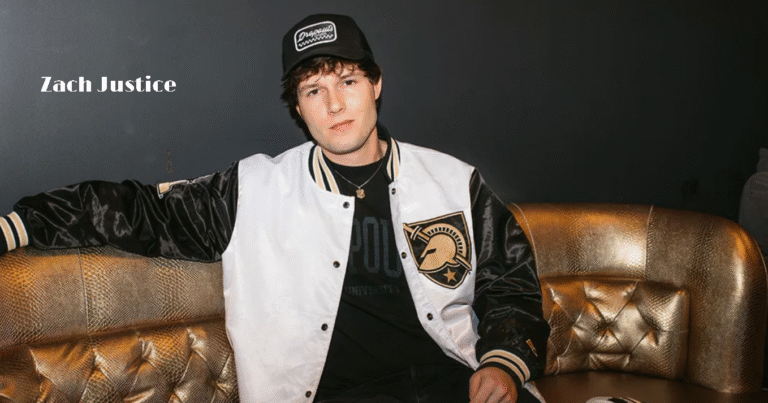 Zach Justice: Age, Filmy Career, Net Worth and More - TodayTrends