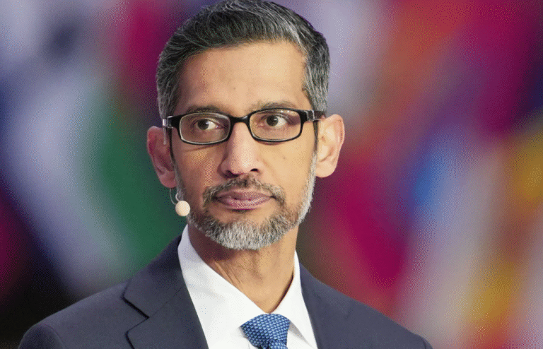 Sundar Pichai: Age, Height, Net Worth and Biography - TodayTrends